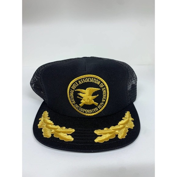 Unbranded | Accessories | National Rifle Association Nra Hat Black ...